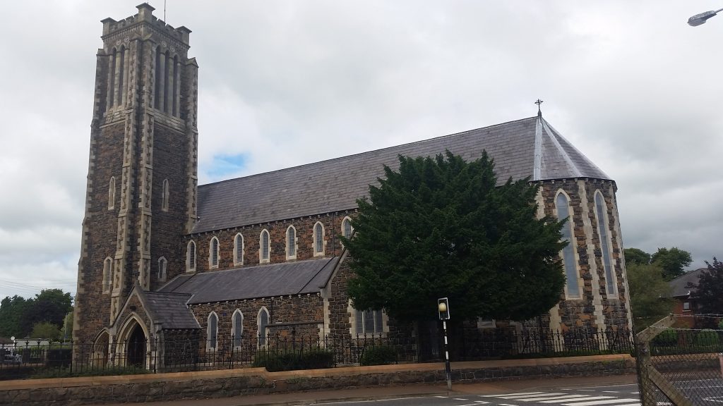 Prayers Of Blessing For Ballymena Resumes - The Churchpage