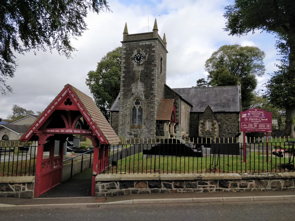 Harvest Services at St Patrick’s Parish Church, Broughshane - The ...